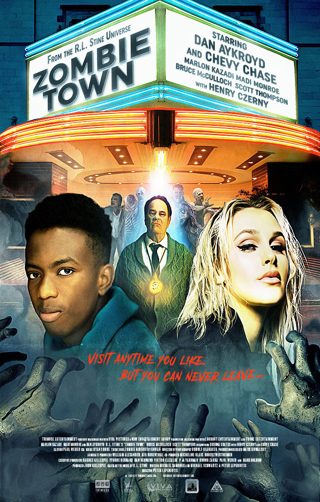Zombie Town – Trimuse Entertainment